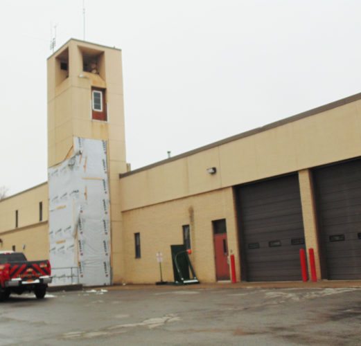 Agreement with firm approved for fire hall repair | News, Sports, Jobs ...